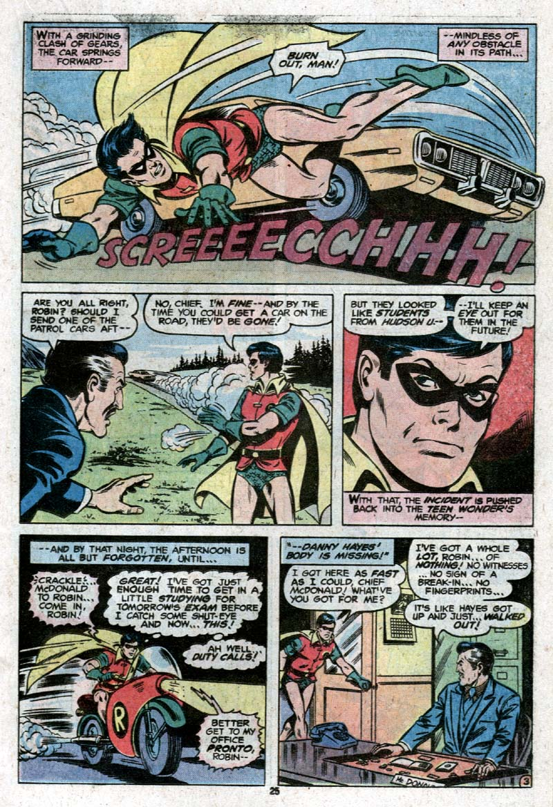 Dead Man Driving | Paul Kupperberg