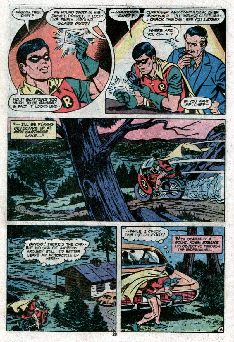 Dead Man Driving | Paul Kupperberg