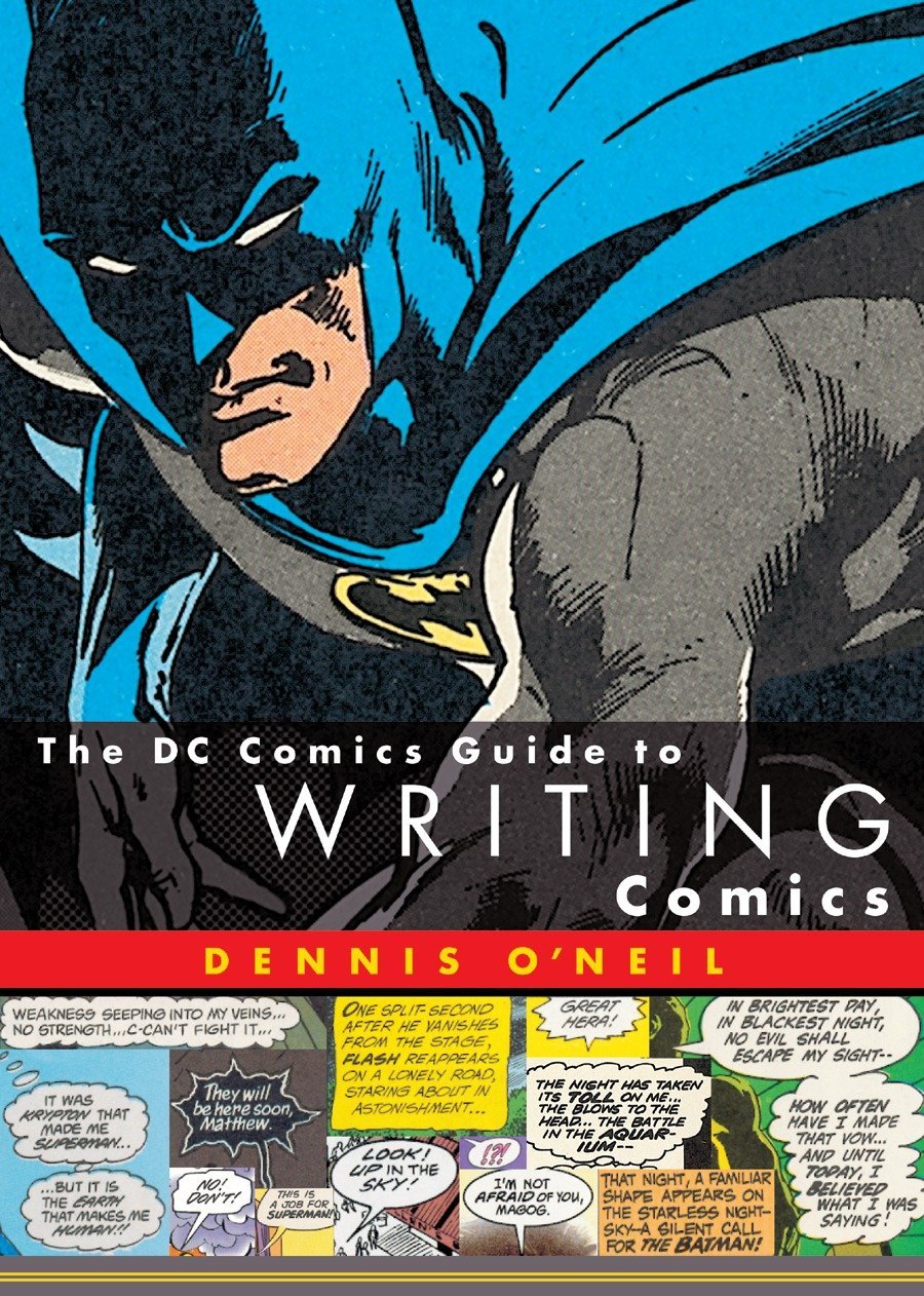 “Practice?” R.I.P. Denny O’Neil | Paul Kupperberg